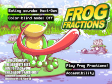 Frog Fractions guide