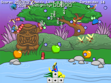 Frog Fractions guide