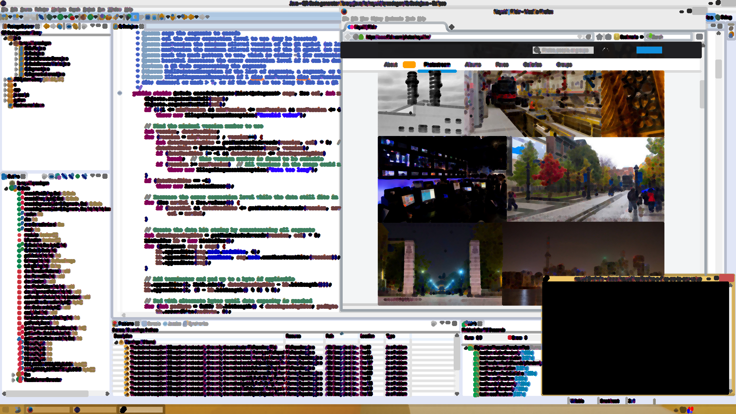 Sliding window minimum/maximum algorithm Sliding window minimum/maximum algorithm
